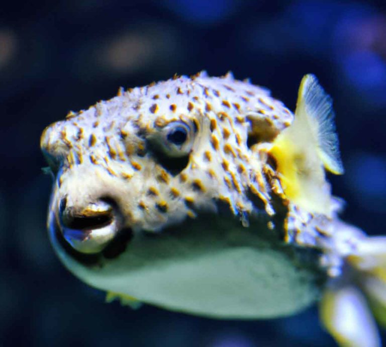 Kugelfisch - Der giftige Meeresbewohner | Fisch-Steckbrief