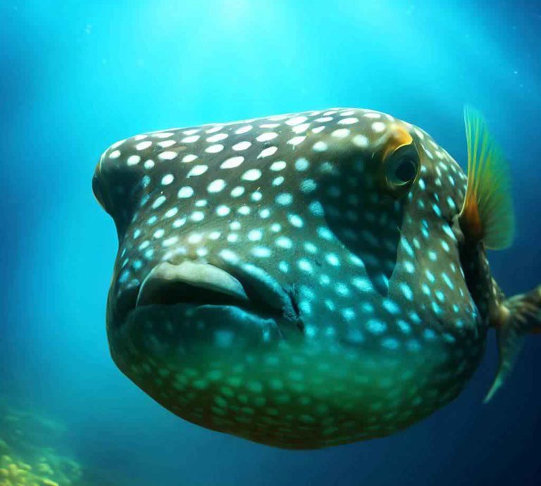 Kofferfisch: Der faszinierende Tarnkünstler im Riff | Fisch-Steckbrief